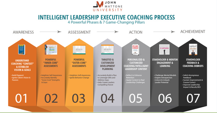 IL Executive Coaching Roadmap – Omega Mindset Consulting